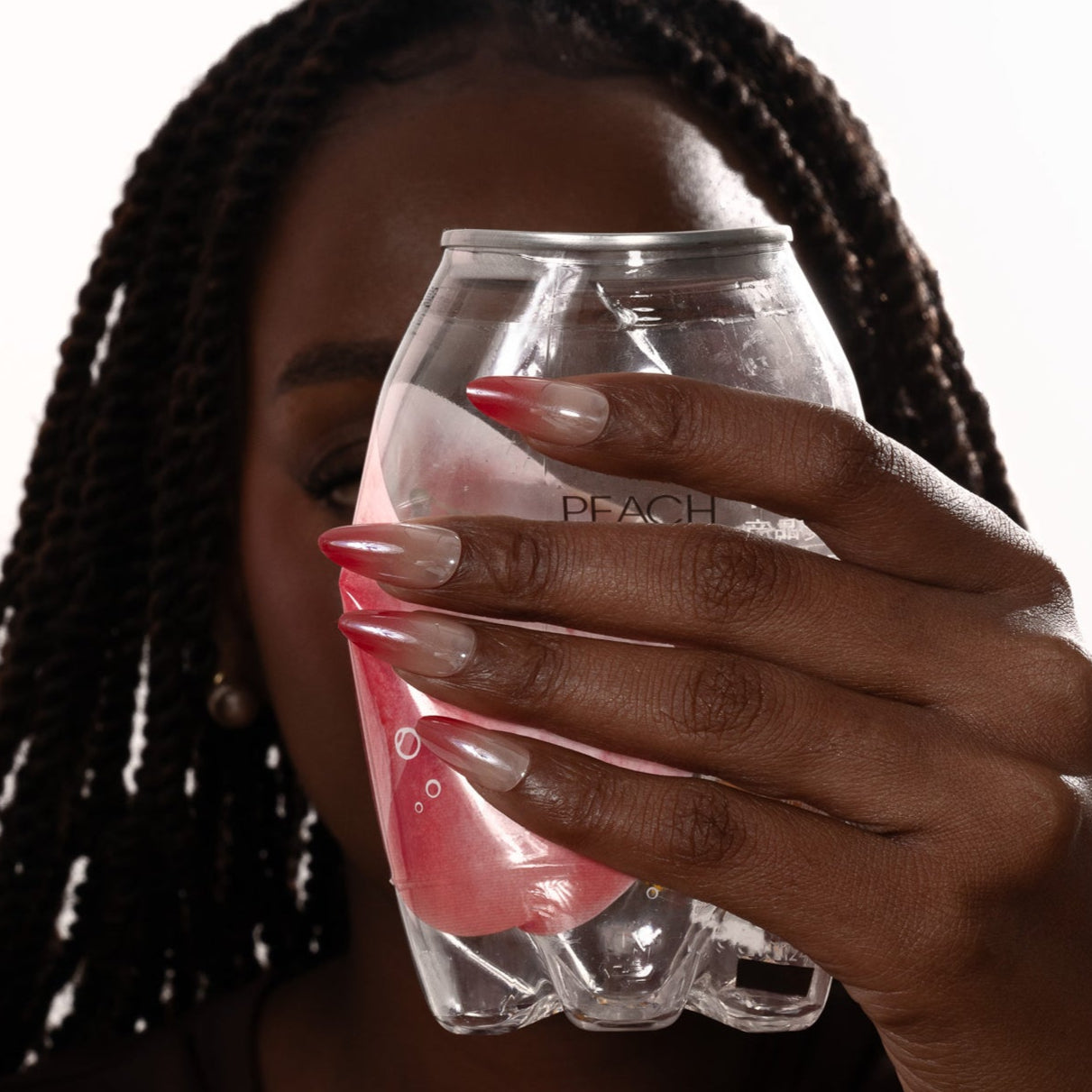 Scarlet Veil Press-On Nails – naileph.